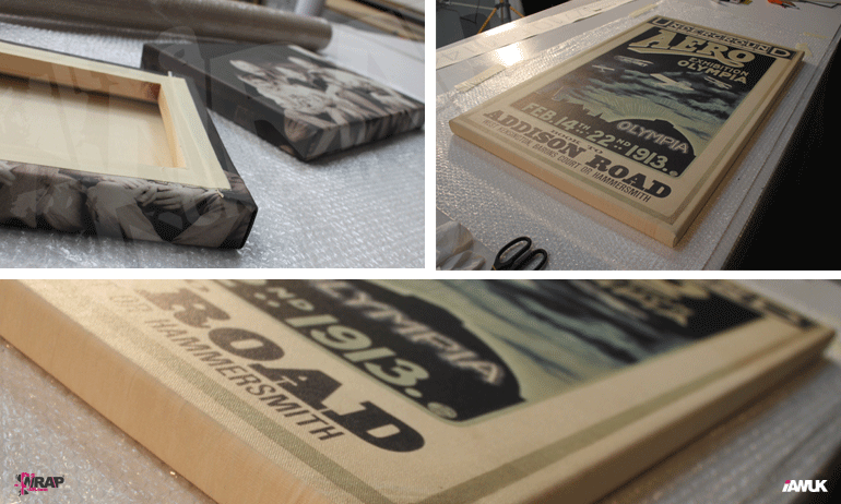 Canvas Printing Services, Canvas Print, Print for Stretched Canvas on ...